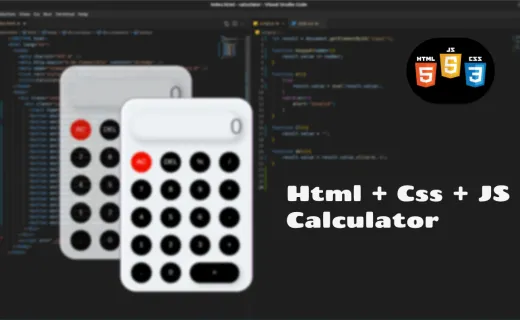 How To Build A Calculator App Using Javascript Mycodeblog